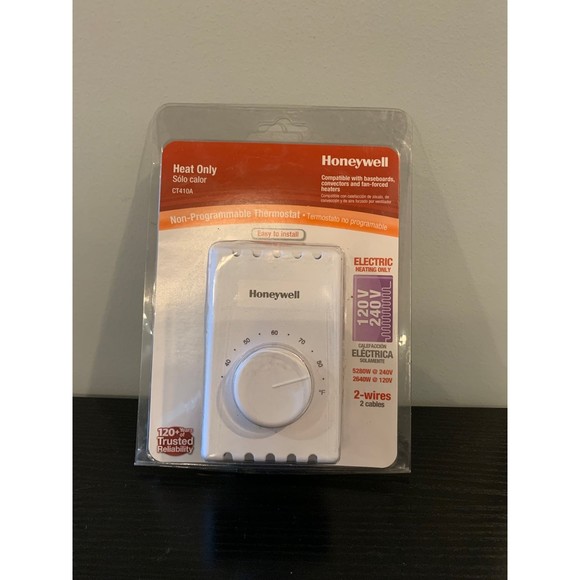 Other | Honeywell Home Manual Thermostat | Poshmark